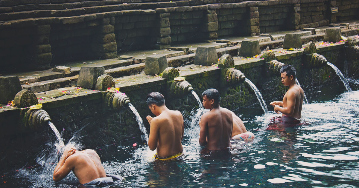 Bali - TOP 20 - Flavors and Senses