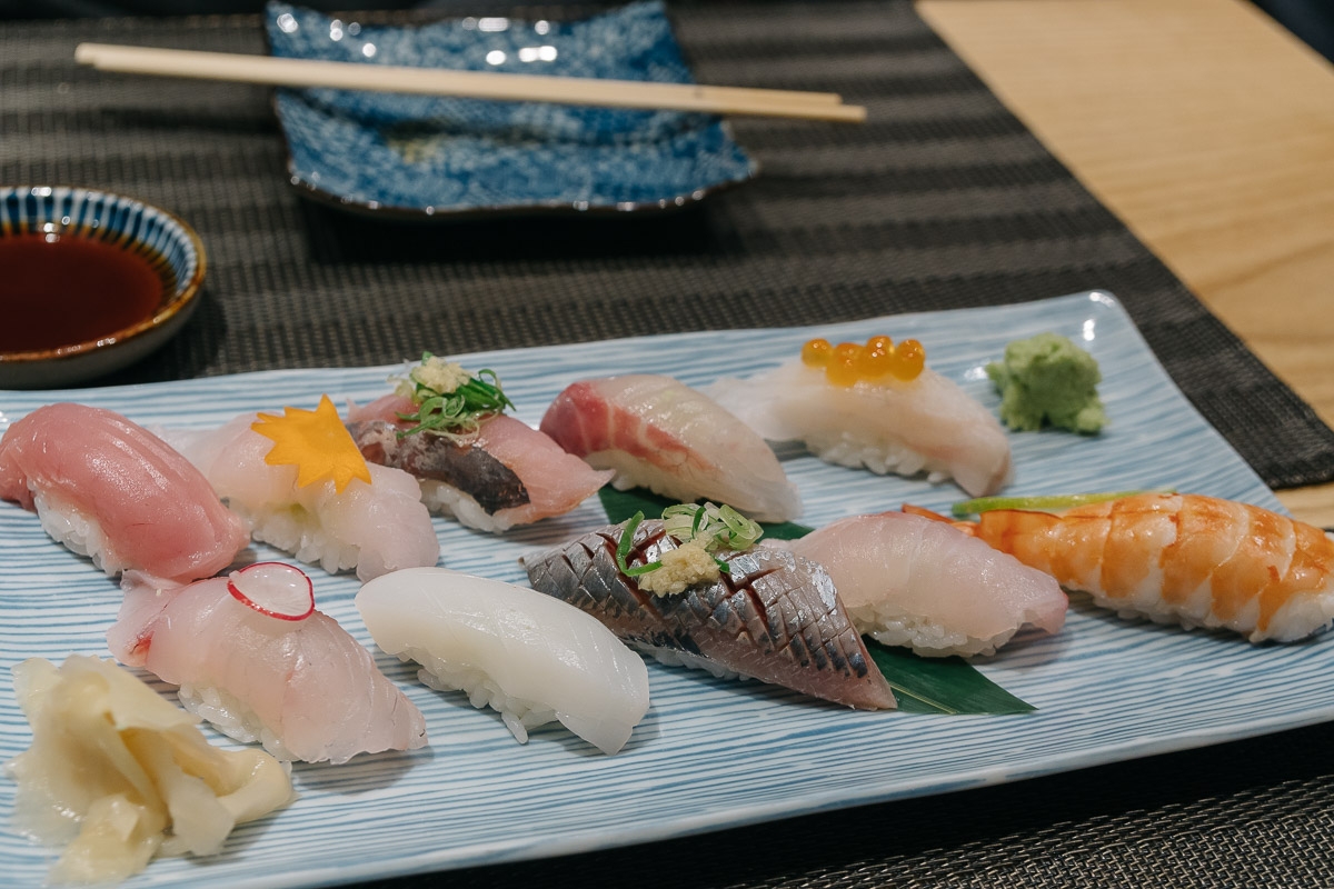 Ichiban - Flavors and Senses