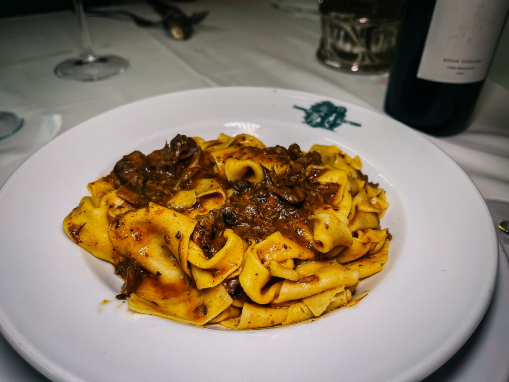 Trattoria Cammillo - Flavors and Senses