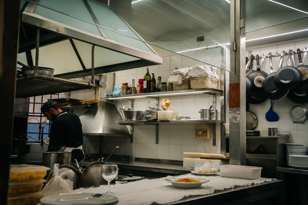 Trattoria Cammillo - Flavors and Senses