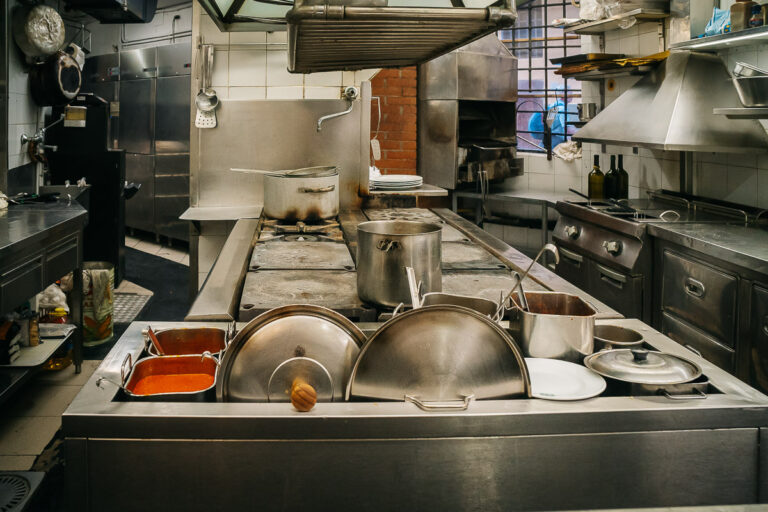 Trattoria Cammillo - Flavors and Senses