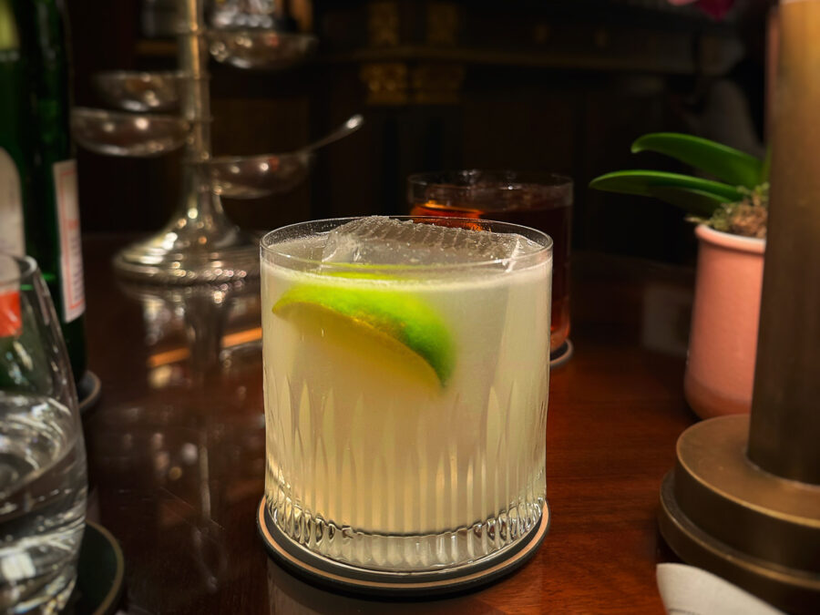 Atrium Bar - Flavors and Senses