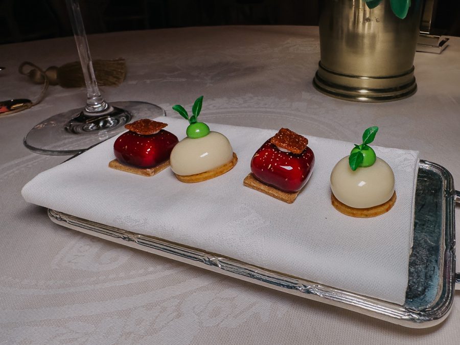 The Ritz London - Flavors and Senses